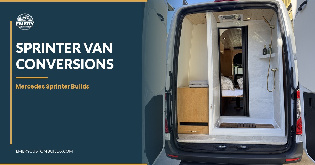 Conquer Any Terrain The Ultimate Guide To Sprinter Over Wheel Tank Conversions