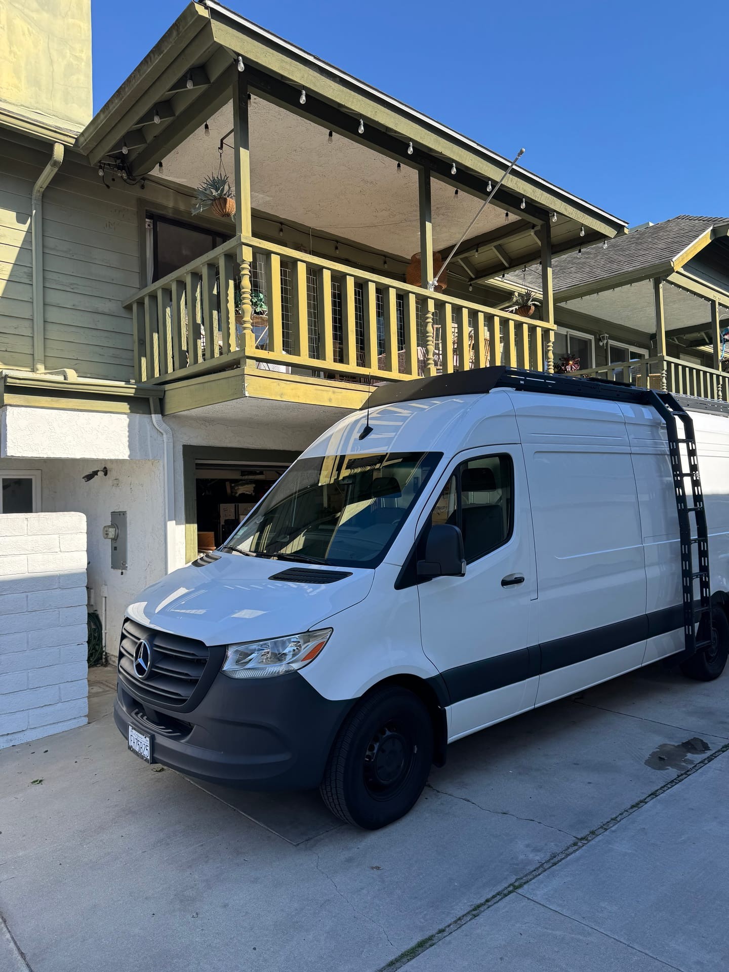 Sprinter Van Dimensions: Full Guide for Conversions